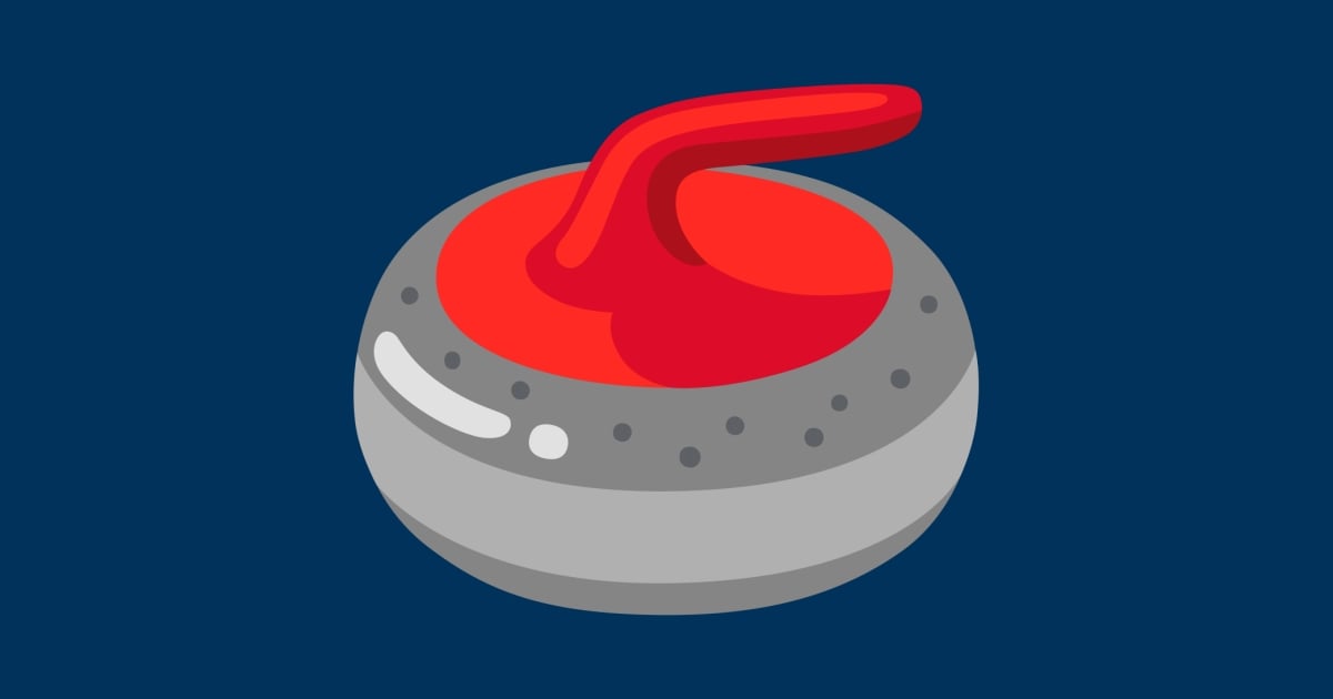 🥌 Curling Emojis