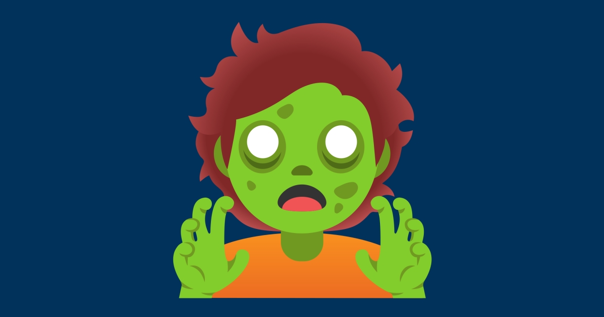 🧟 Flippant Emojis