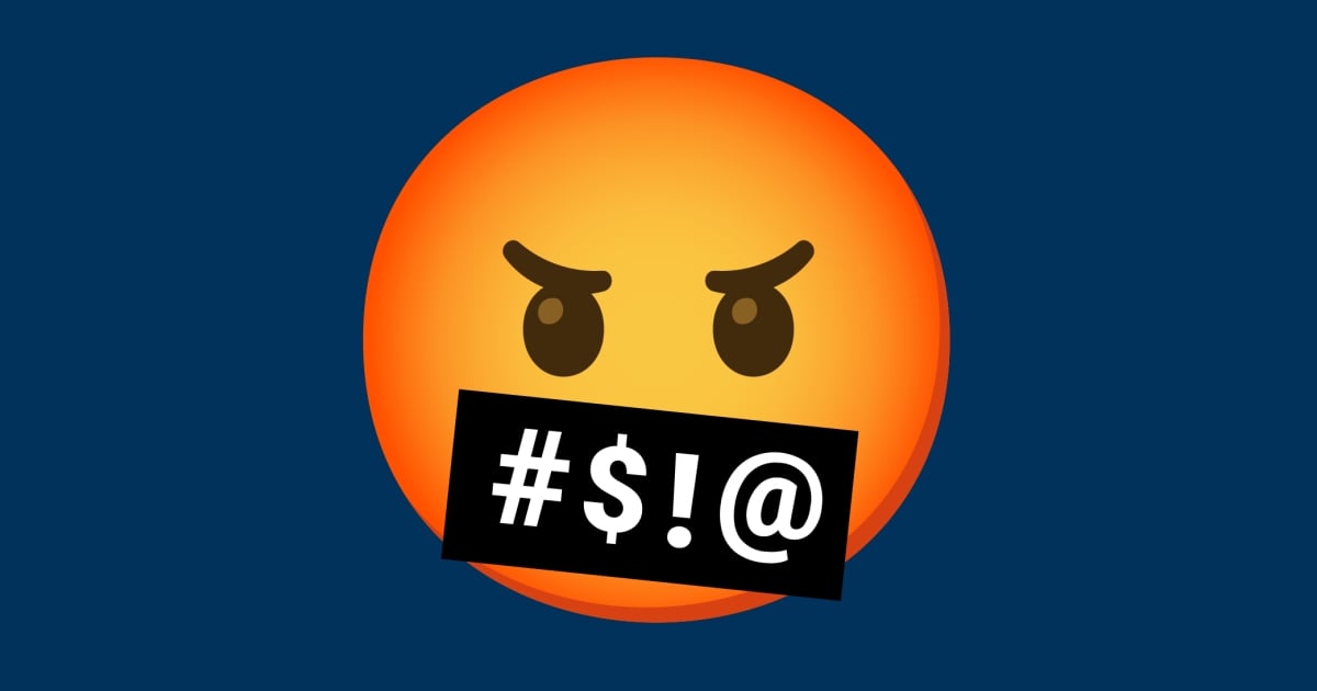 🤬 Juron Emojis