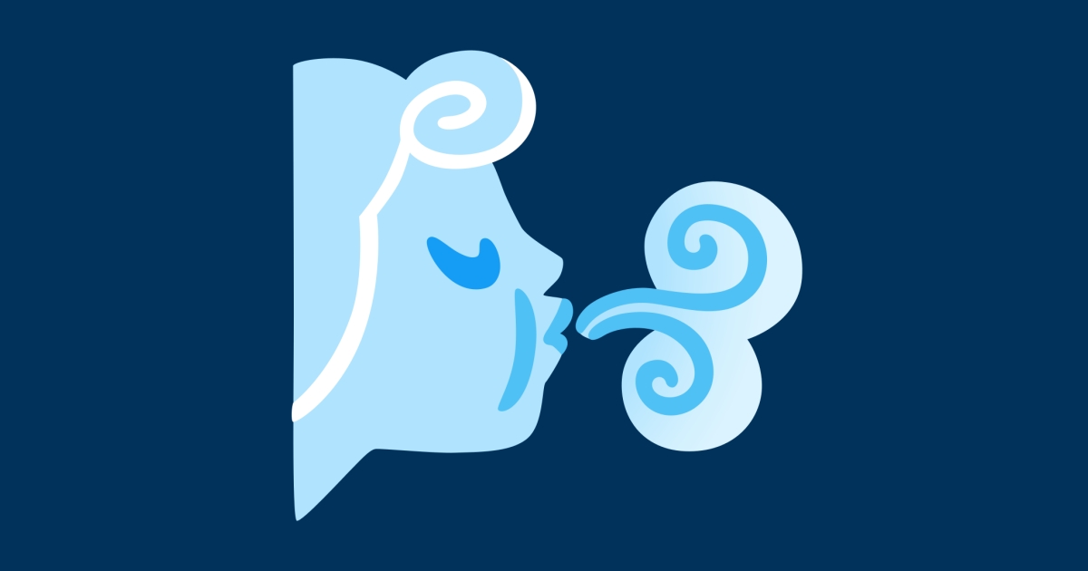 🌬️ Visage Du Vent Emojis