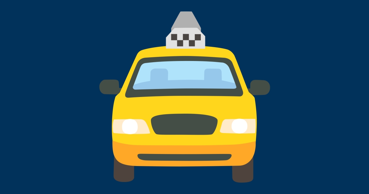 🚖 Joe Le Taxi Emojis