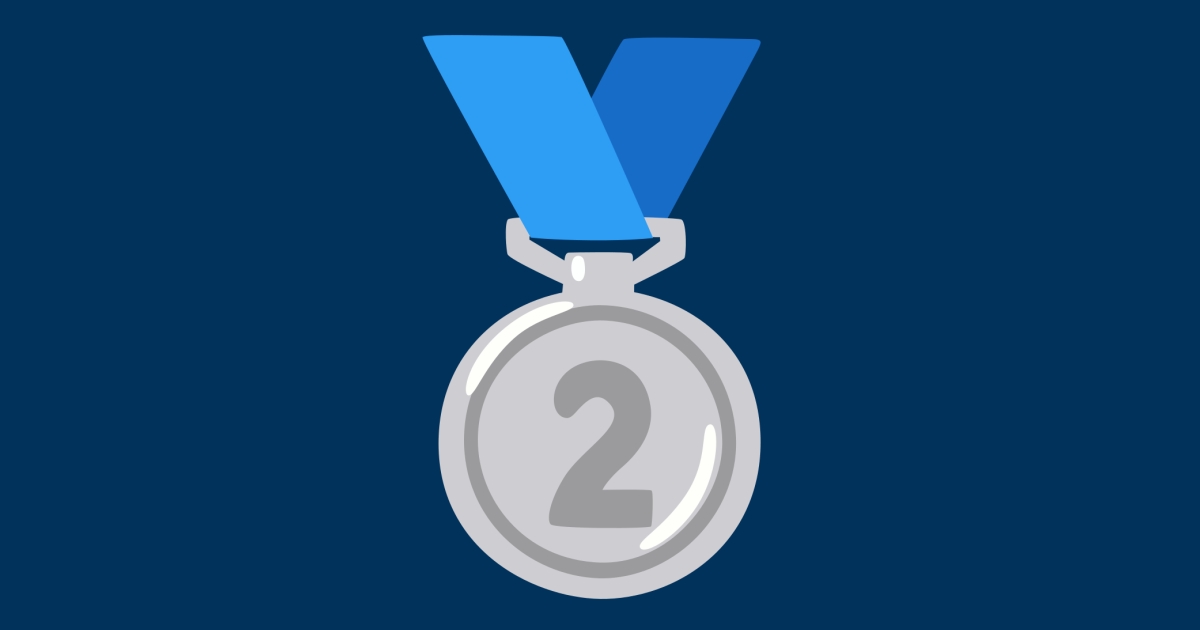 🥈 Deuxième Emojis