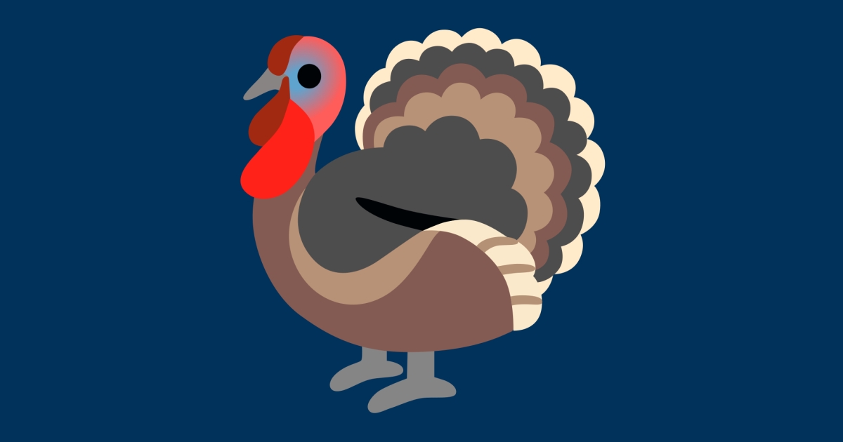 🦃 Action De Grâces Emojis