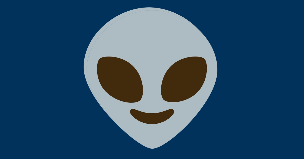 👽 Science-fiction Emojis