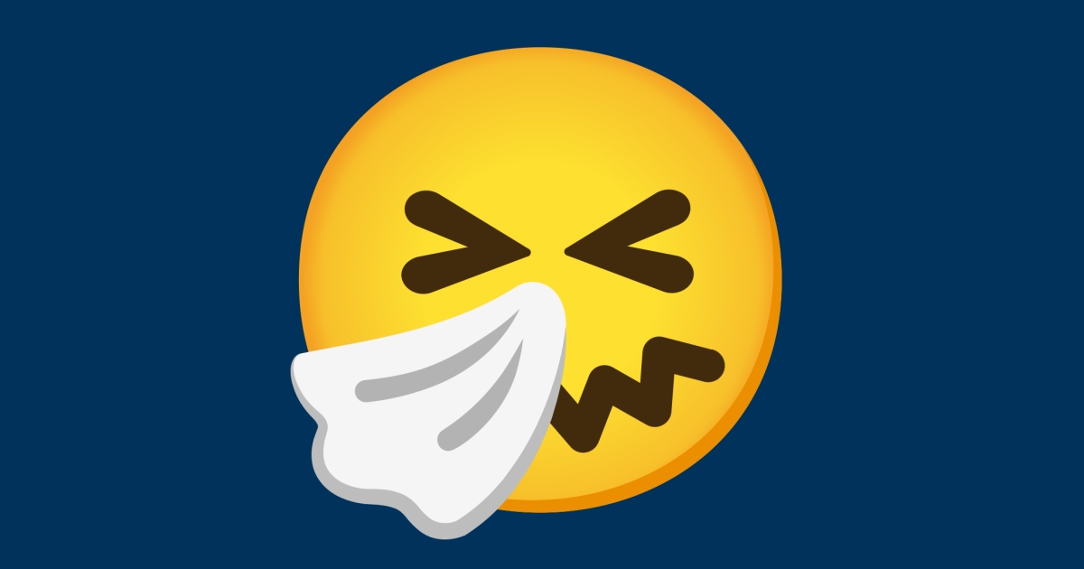 🤧 Se Moucher Emojis