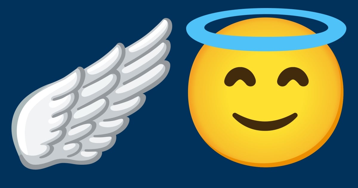 😇 Angélique Emojis
