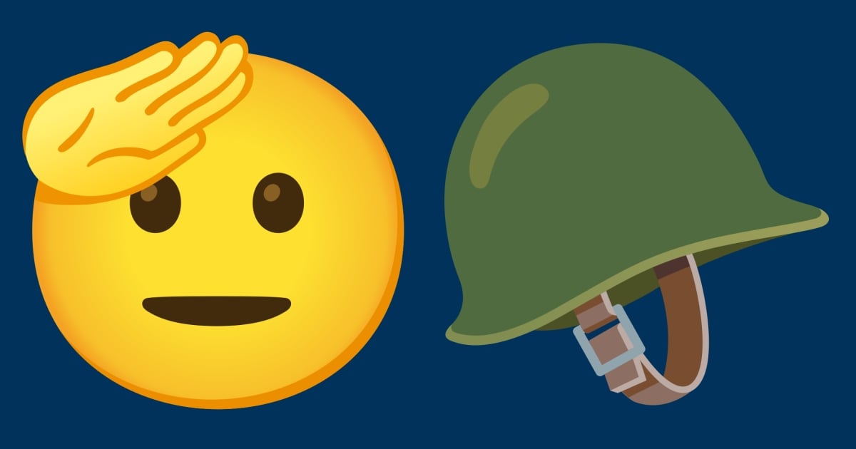 🫡 Armée Emojis 🪖