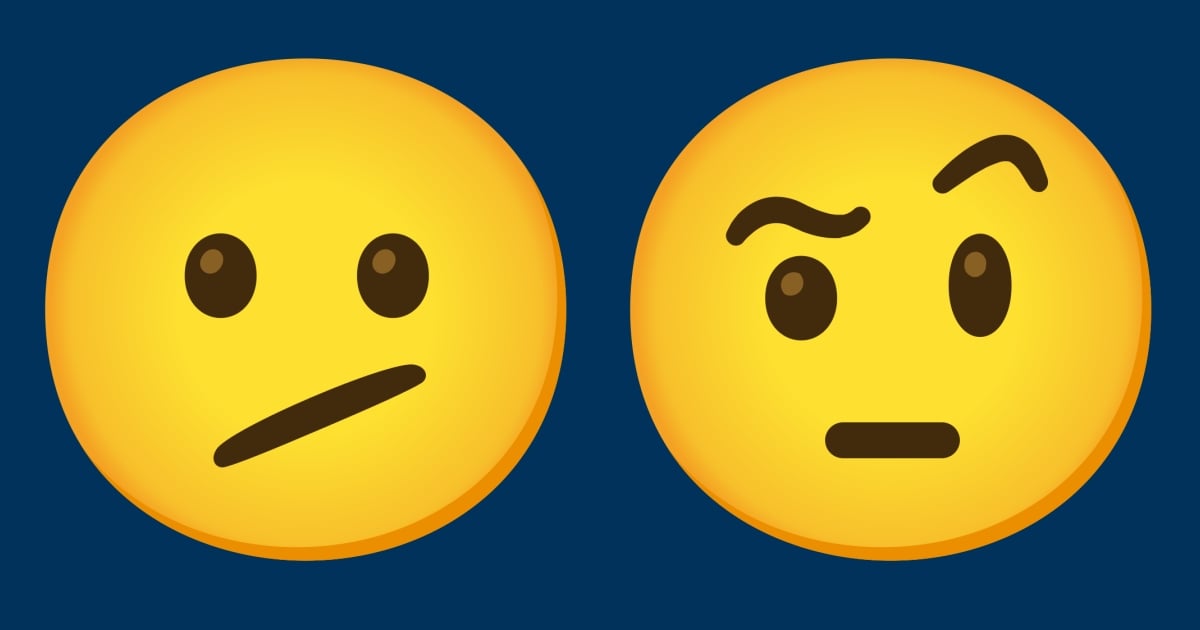 🤨 Euh Emojis 🫤