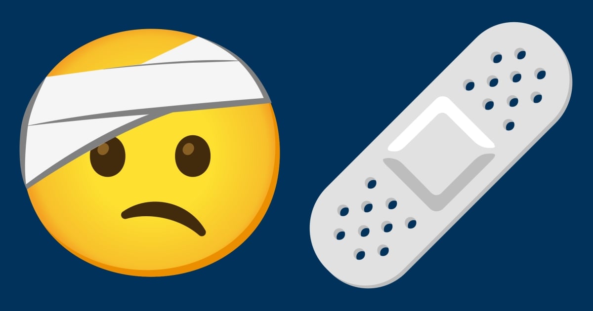 🤕 Bobo Emojis 🩹