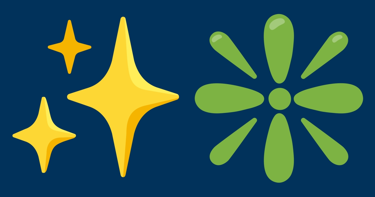 Scintiller Emojis ️