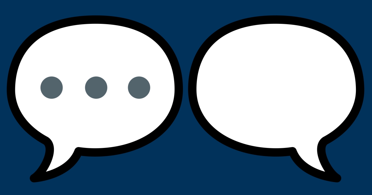 💬 Dialogue Emojis 🗨️