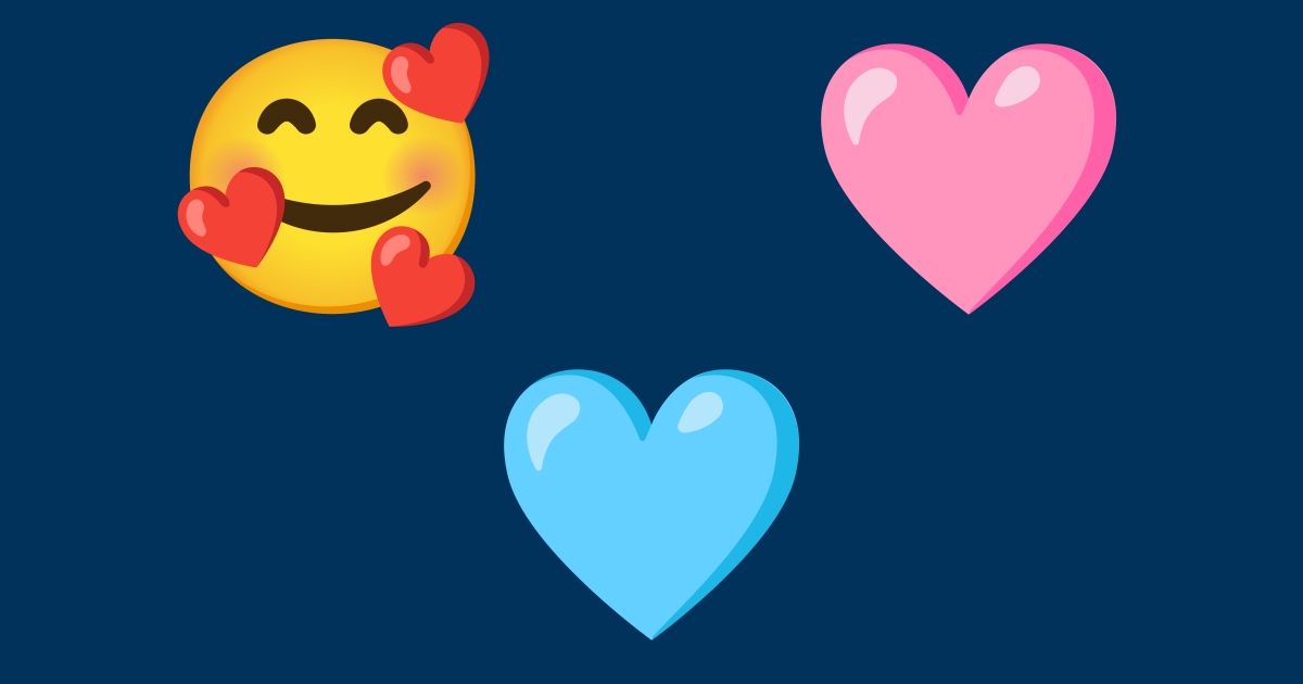 🥰 Aimer Emojis