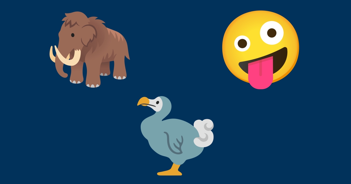 🤪 Grand Emojis 🦣 🦤
