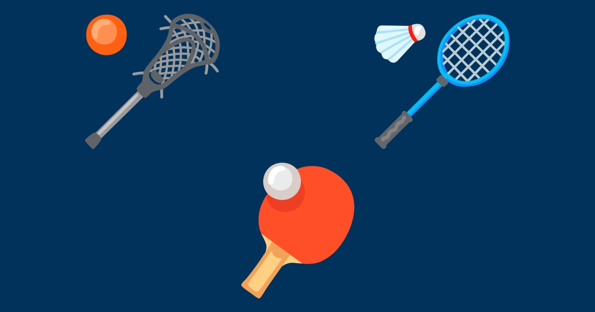 🥍 Raquette Emojis 🏓 🏸