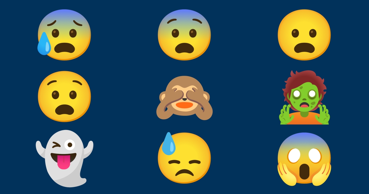 émoticône De Peur Emoji Peur Timide 3D Icons Free Download In PNG,