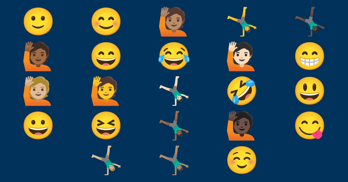 😀 Content Emojis 😃 😄 😁 😆 🤣 😂