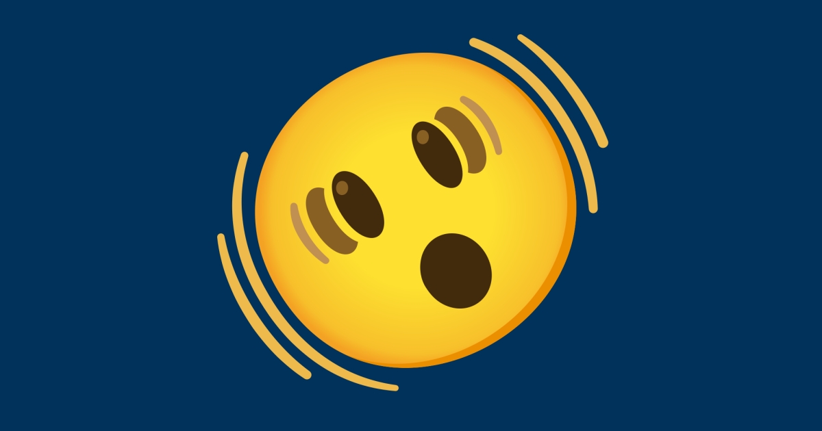 Faccina Che Trema Emoji