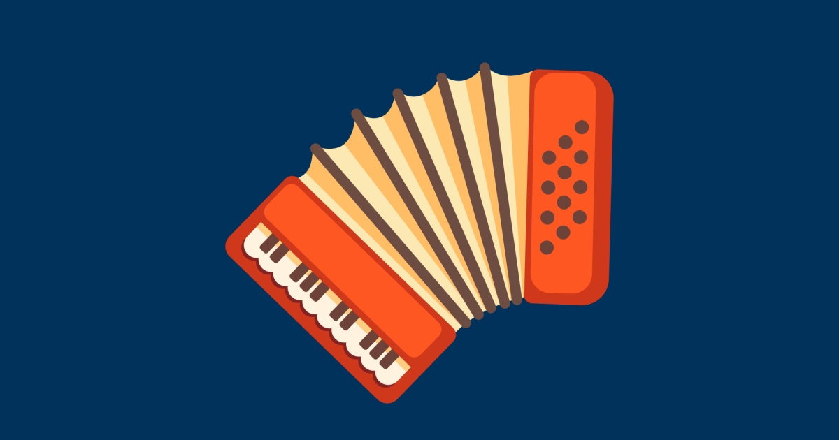 🪗 Concertina Emoji