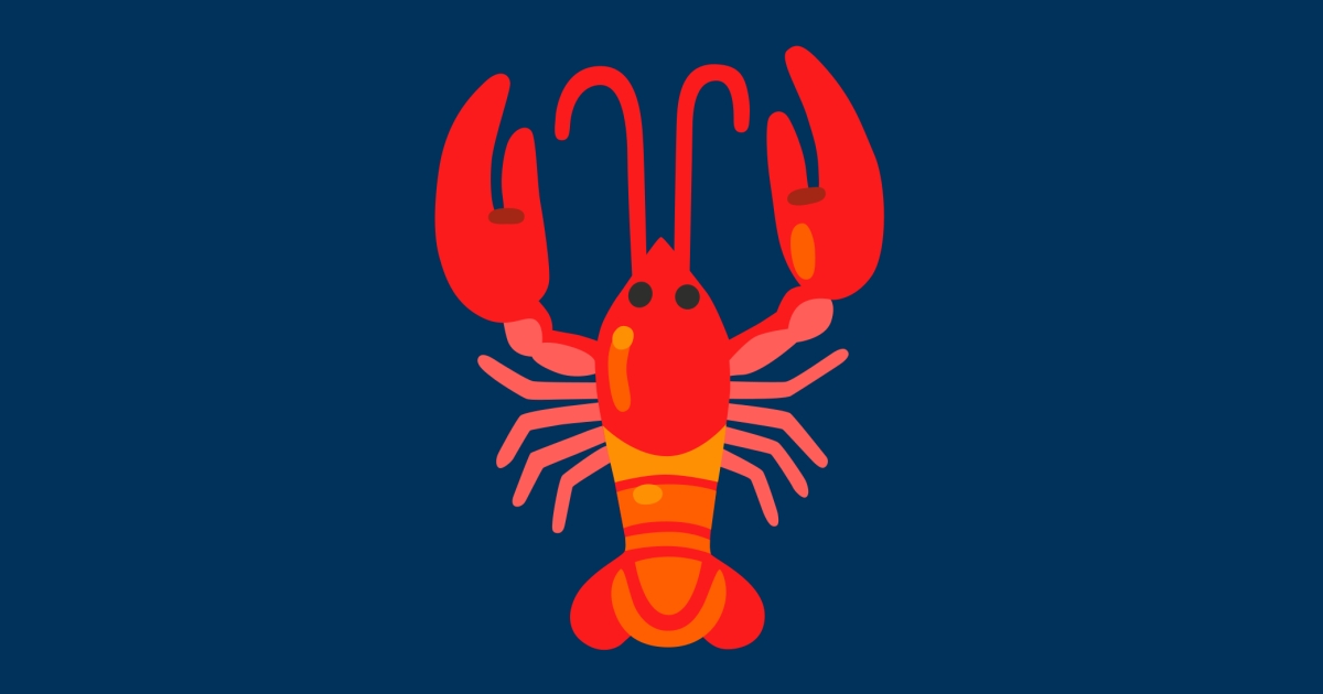 🦞 Chele Emoji