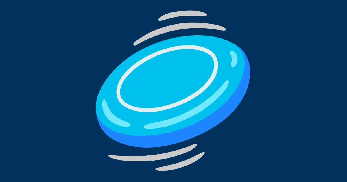 🥏 Ultimate Frisbee Emoji