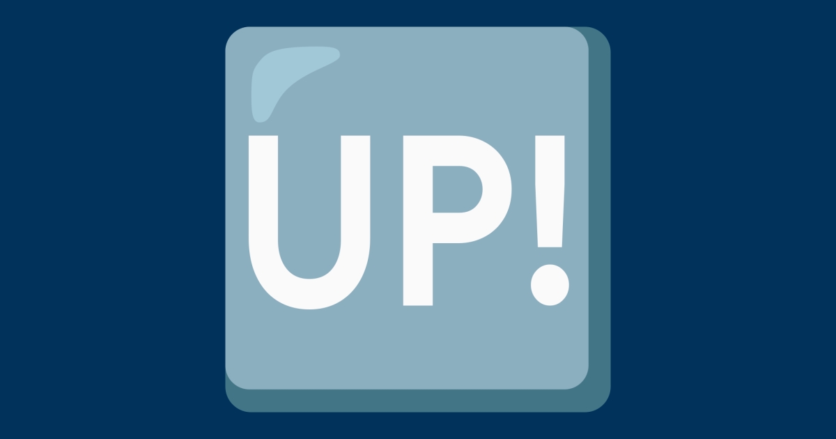 🆙 UP! Emoji