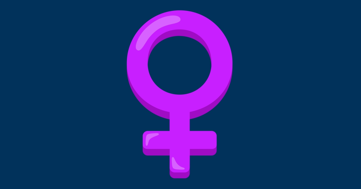 ♀️ Simbolo Di Femmina Emoji