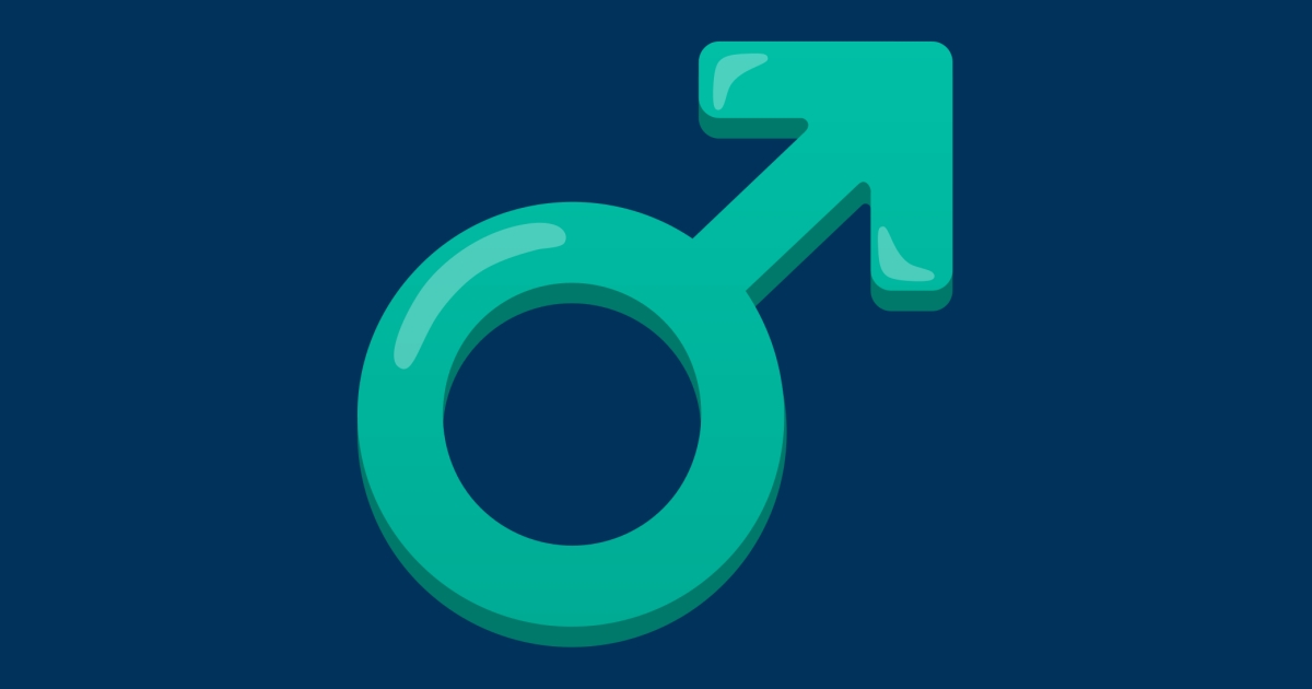 ♂️ Simbolo Di Maschio Emoji