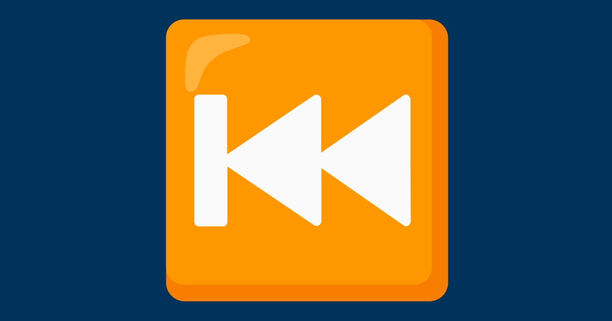 ⏮️ Torna Indietro Emoji