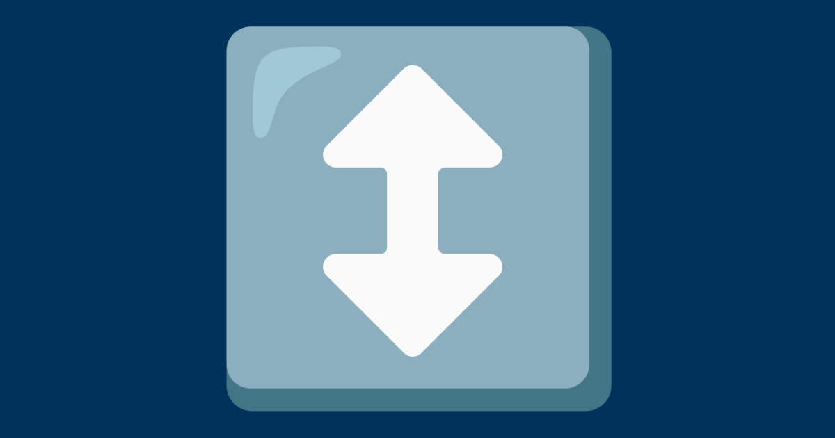 ↕️ Altezza Emoji