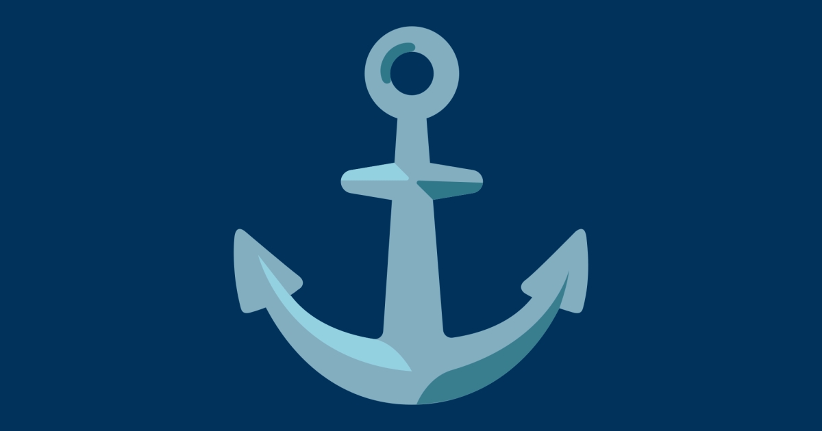 ⚓ Marinaio Emoji