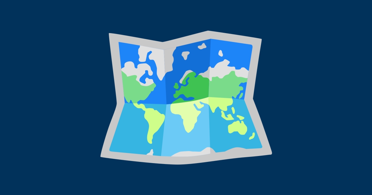🗺️ Mondo Emoji