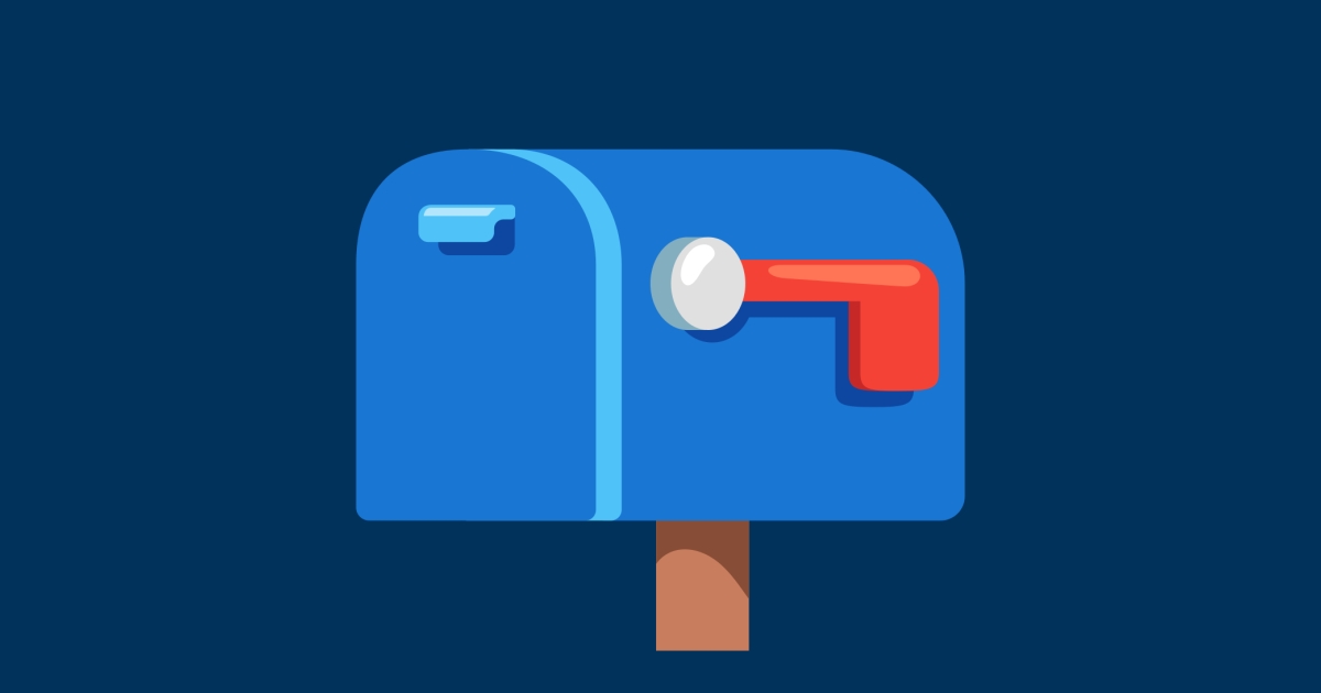 📪 Casella Postale Emoji