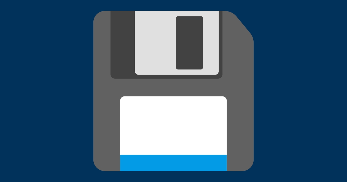 💾 Dischetto Emoji