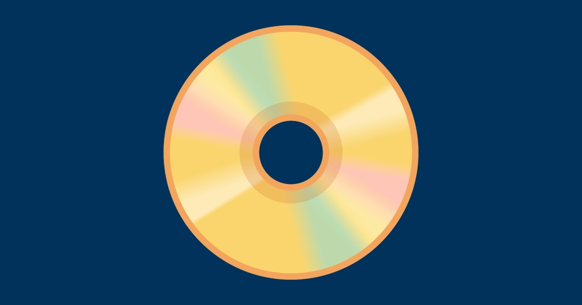 📀 Computer Disk Emoji