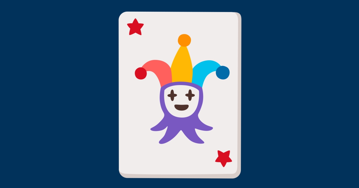 🃏 Joker Emoji