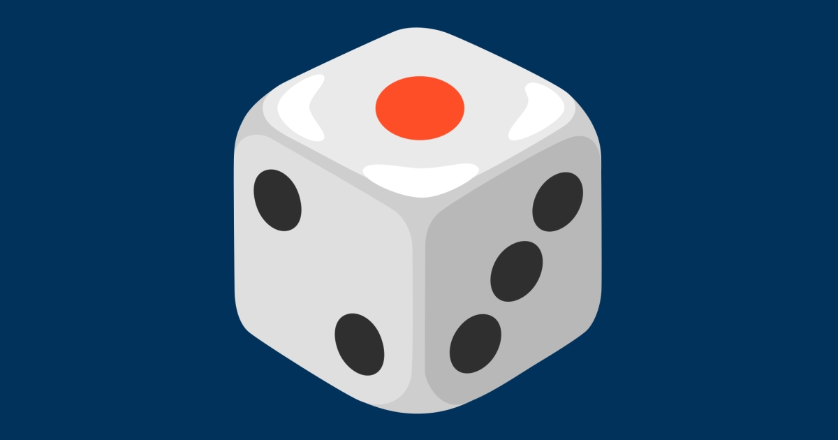 🎲 Dadi Emoji