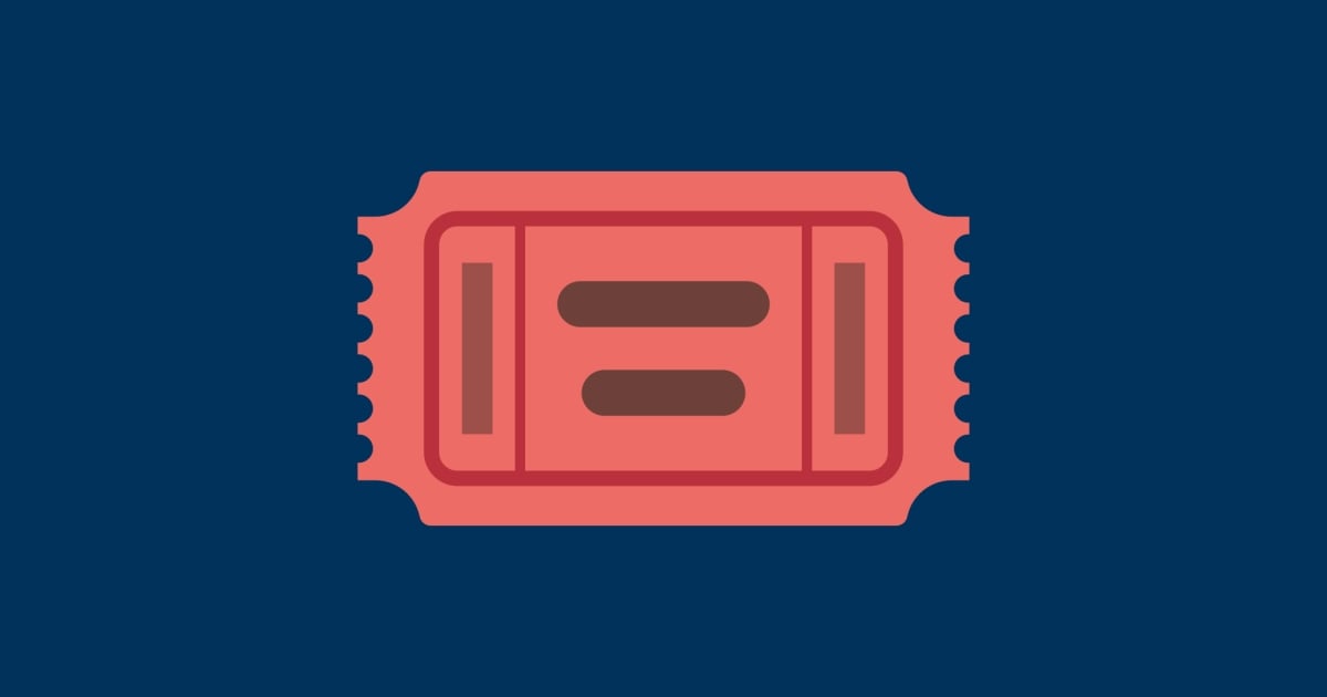 🎟️ Ticket Emoji