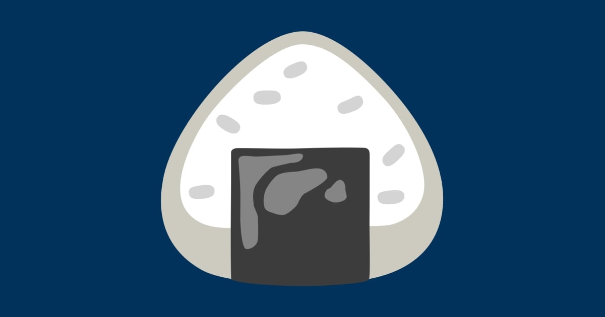 🍙 Orientale Emoji
