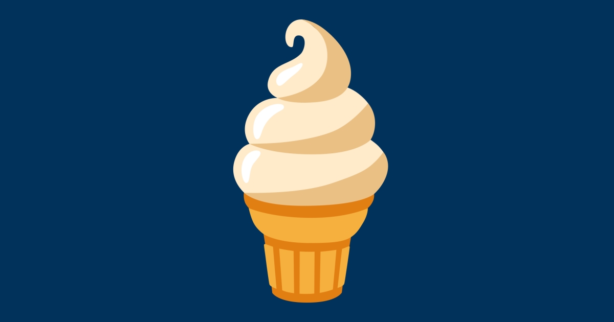 🍦 Cono Emoji