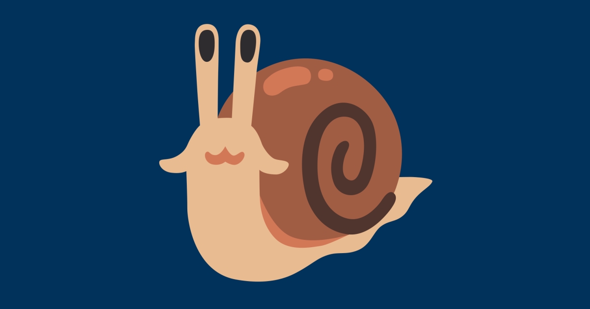 🐌 Lumachina Emoji