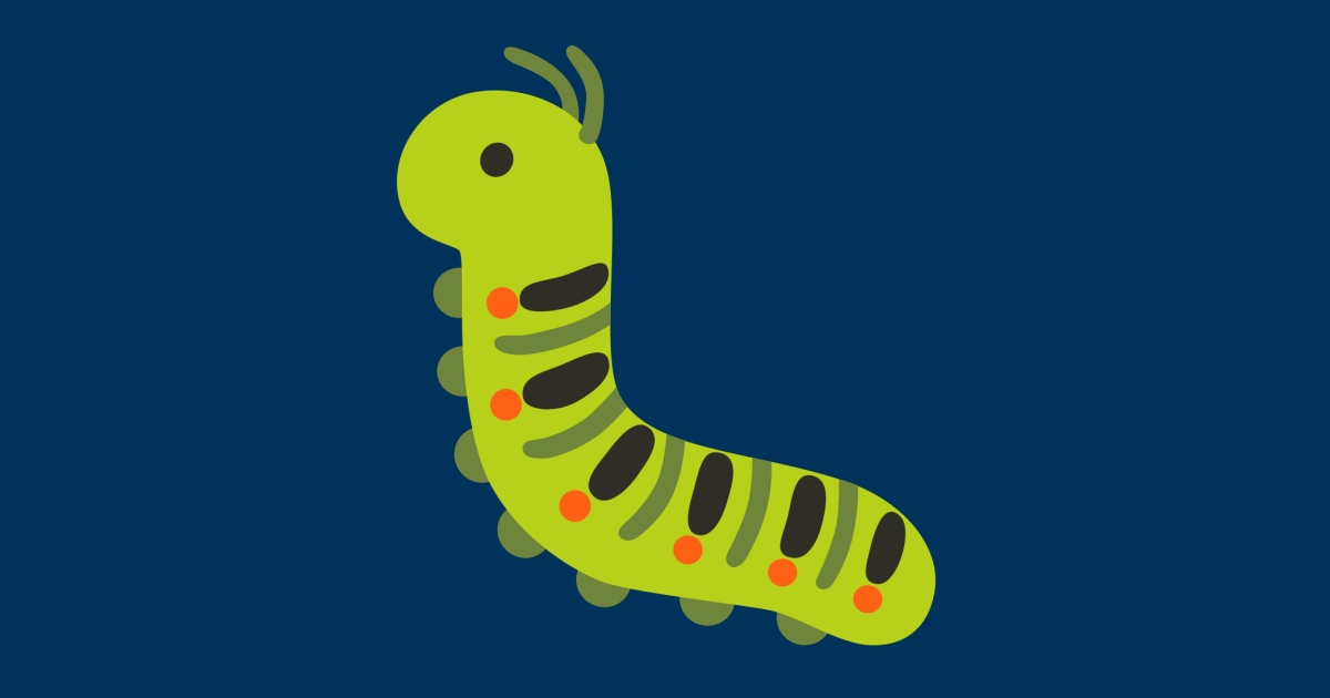 🐛 Bruco Emoji