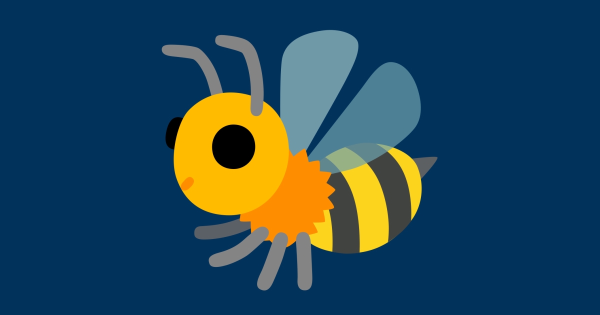 🐝 Bombo Emoji