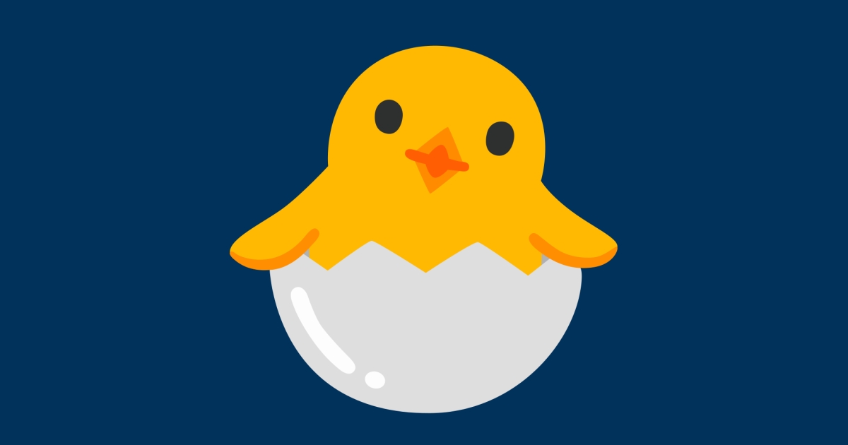 🐣 Schiudere Emoji