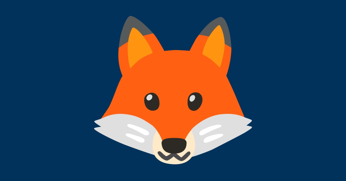 🦊 Muso Di Volpe Emoji