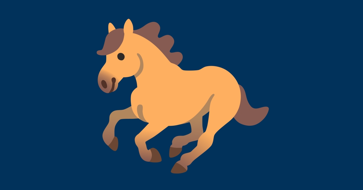 🐎 Ranch Emoji