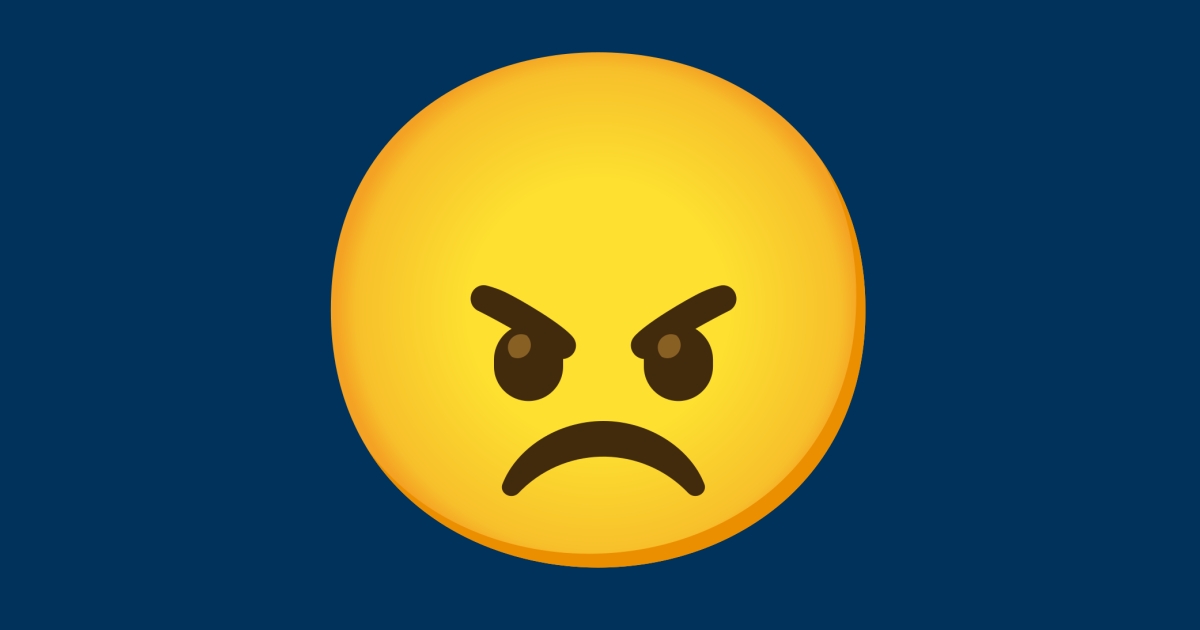 😠 Infuriato Emoji