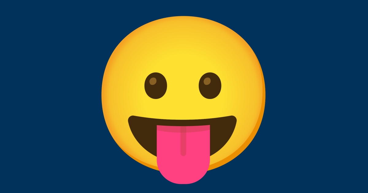 😛 Faccina Che Fa La Linguaccia Emoji