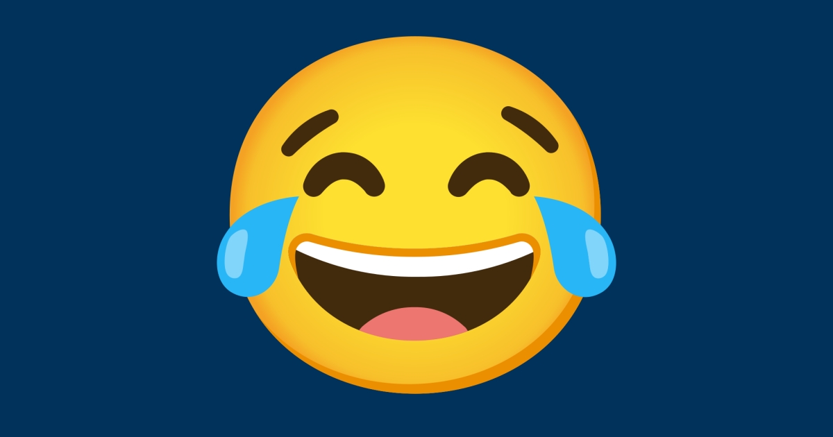 😂 Che Ridere Emoji