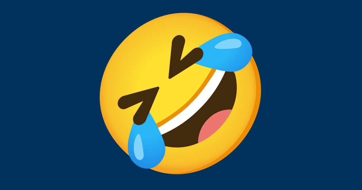 🤣 Ridicolo Emoji