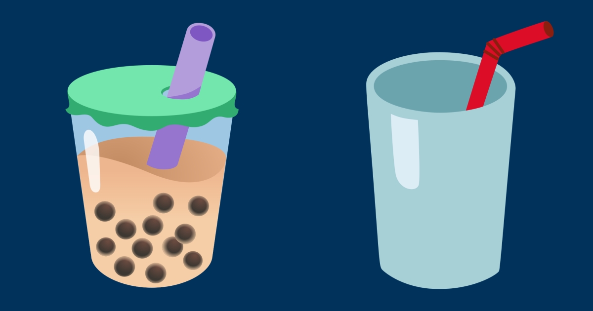 🥤 Bibita Emoji 🧋